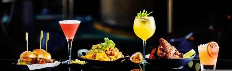 Mix Lounge and Terrace